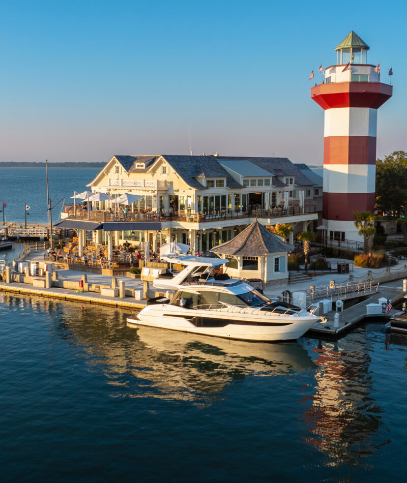 Sea Pines Resort - Sea Pines Real Estate South Beach